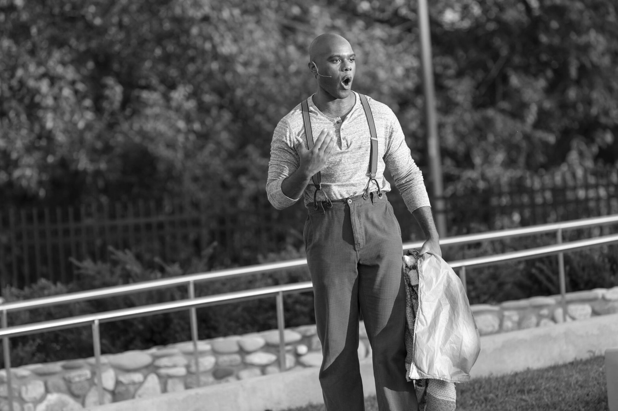 Homepage - Malik James